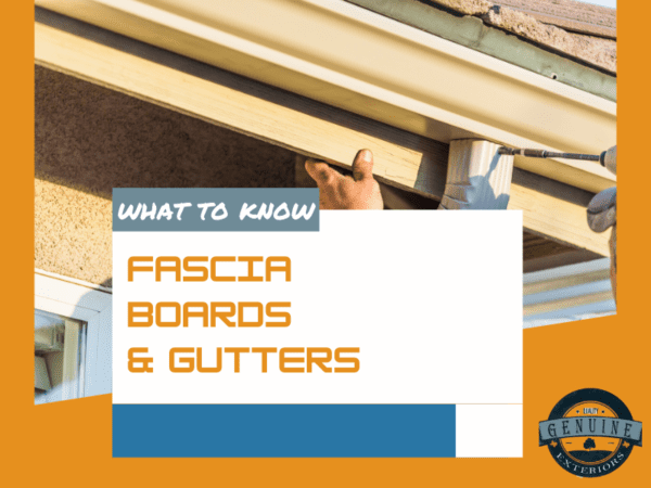 What are Fascia Boards? & Ultimate Guide to Your Exterior Trim ...
